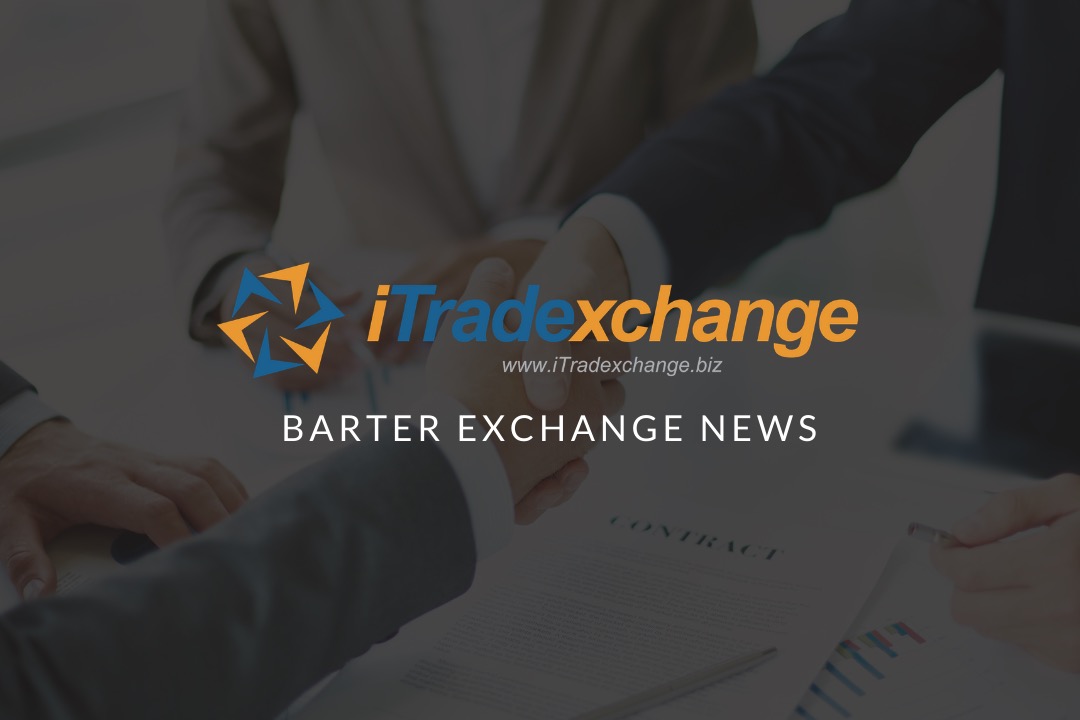 Barter Exchange News | iTradexchange Bartering Network